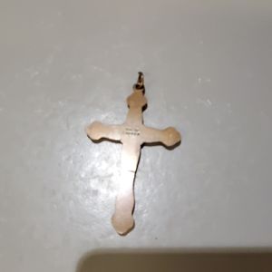 Jewelry | Solid Copper Cross Pendant | Poshmark